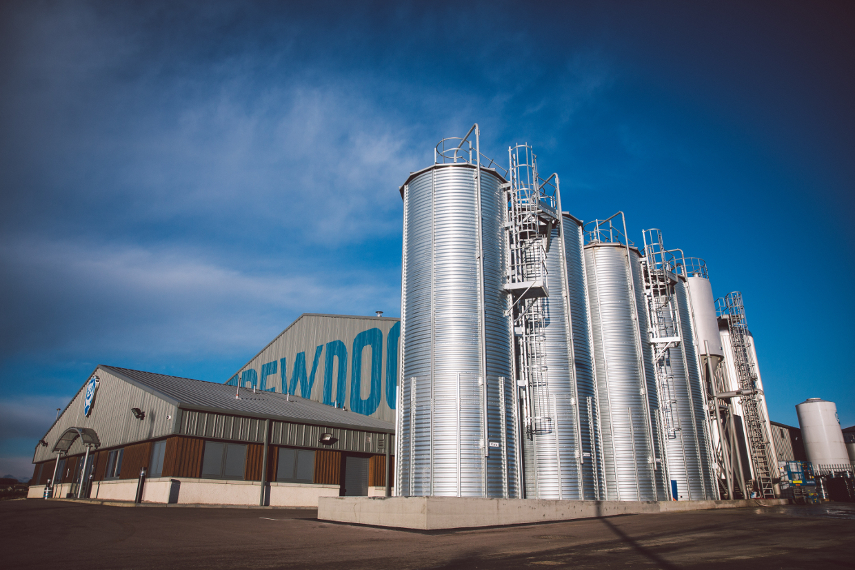 BrewDog Unveils US Brewery Plans And Expands Bar Portfolio The