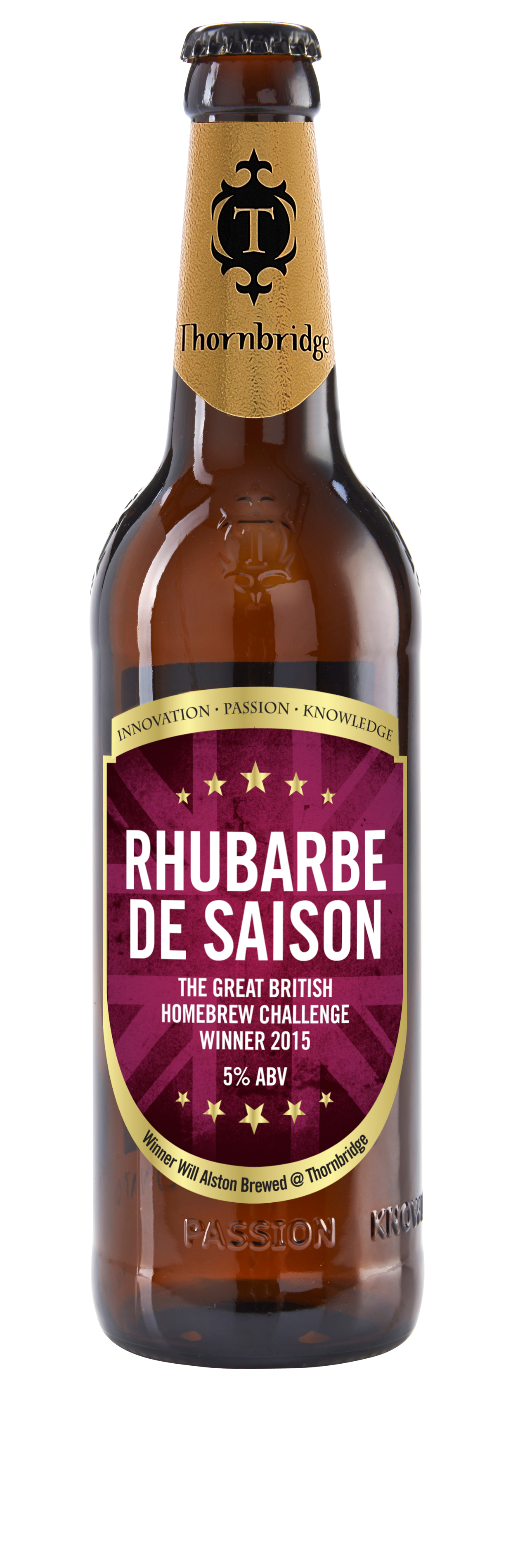 ‘Rhubarbe De Saison’ crowned Britain’s best home-brewed beer – The ...