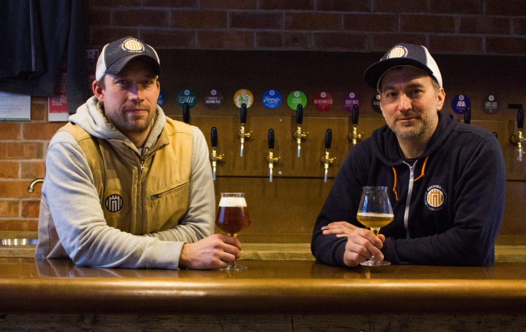 Going Global | Mondo Brewing Company – The Brewers Journal