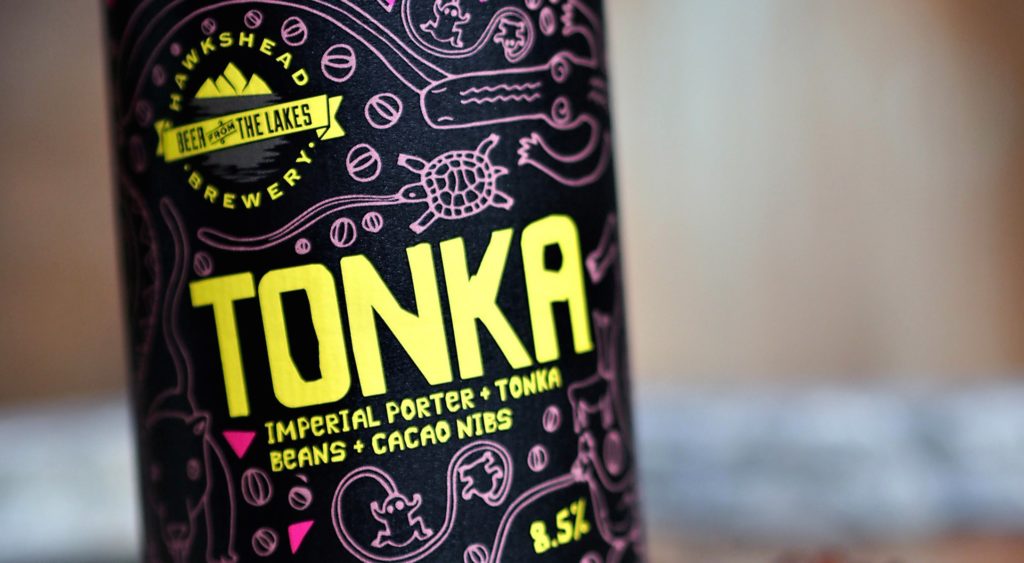 Tonka returns at Hawkshead Brewery – The Brewers Journal