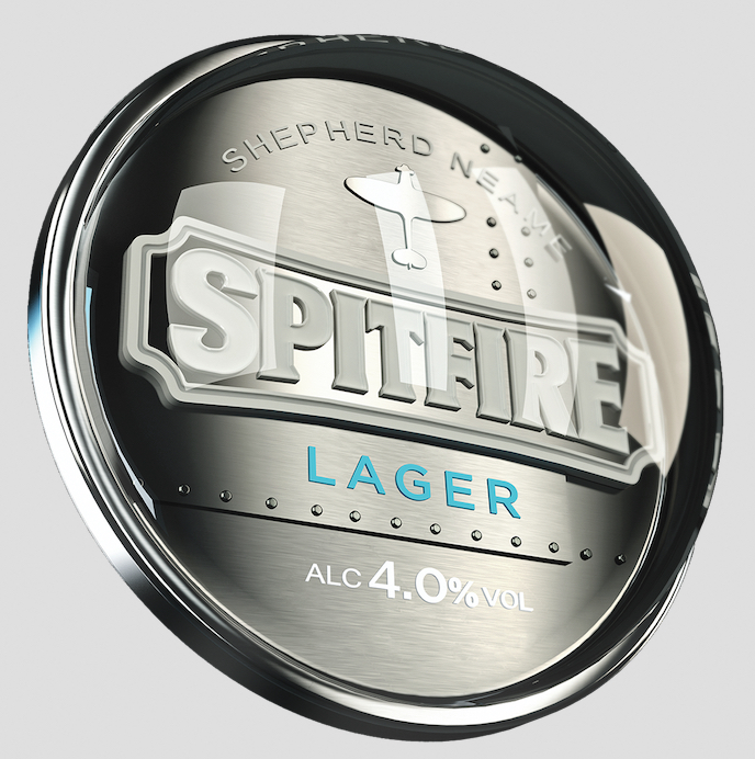 Shepherd Neame introduces Spitfire Lager – The Brewers Journal