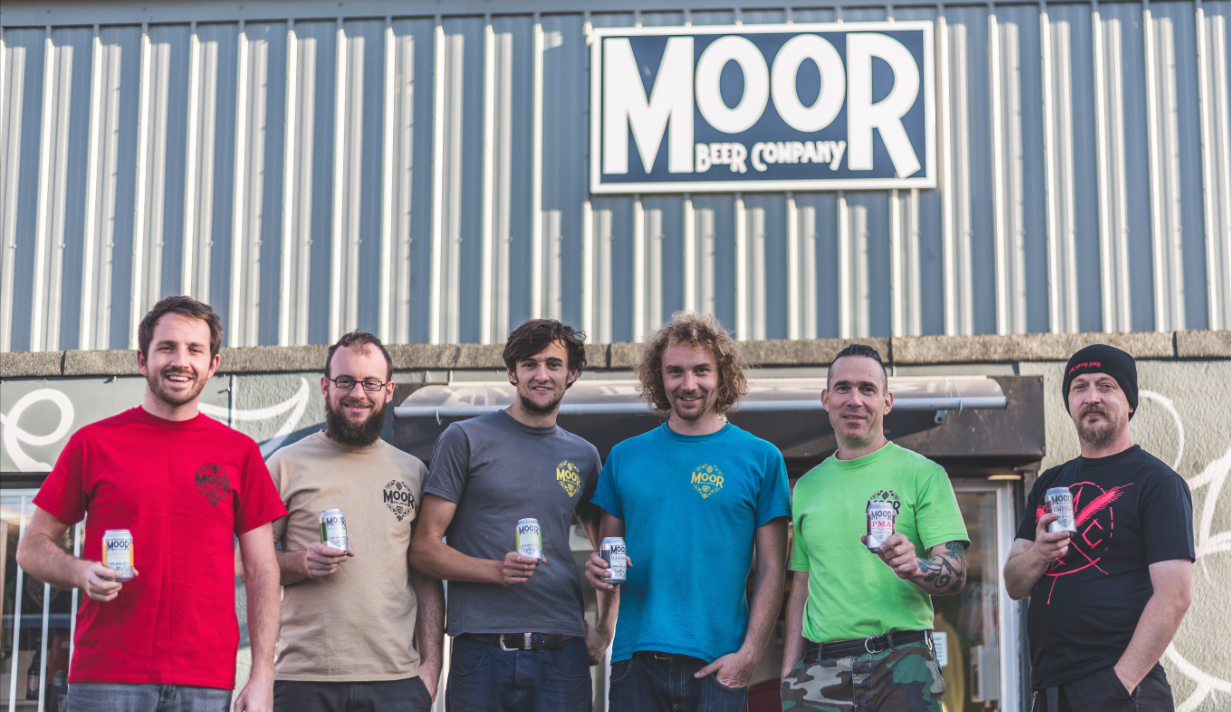 Moor Beer seals CAMRA world first for canned beer – The Brewers Journal