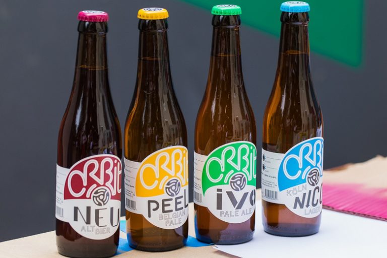 Orbit Beers marks third birthday with branding revamp – The Brewers Journal