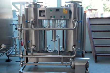 Keeping your brewery clean | Cleaning in Place – The Brewers Journal