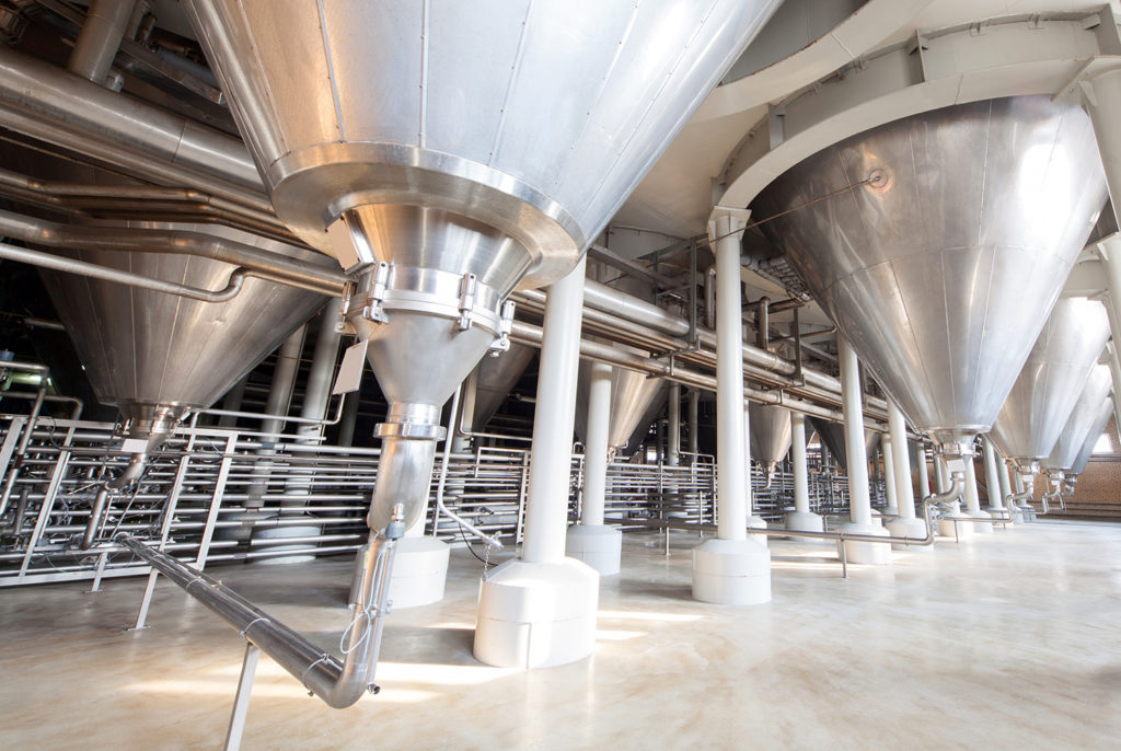 Keeping your brewery clean | Cleaning in Place – The Brewers Journal