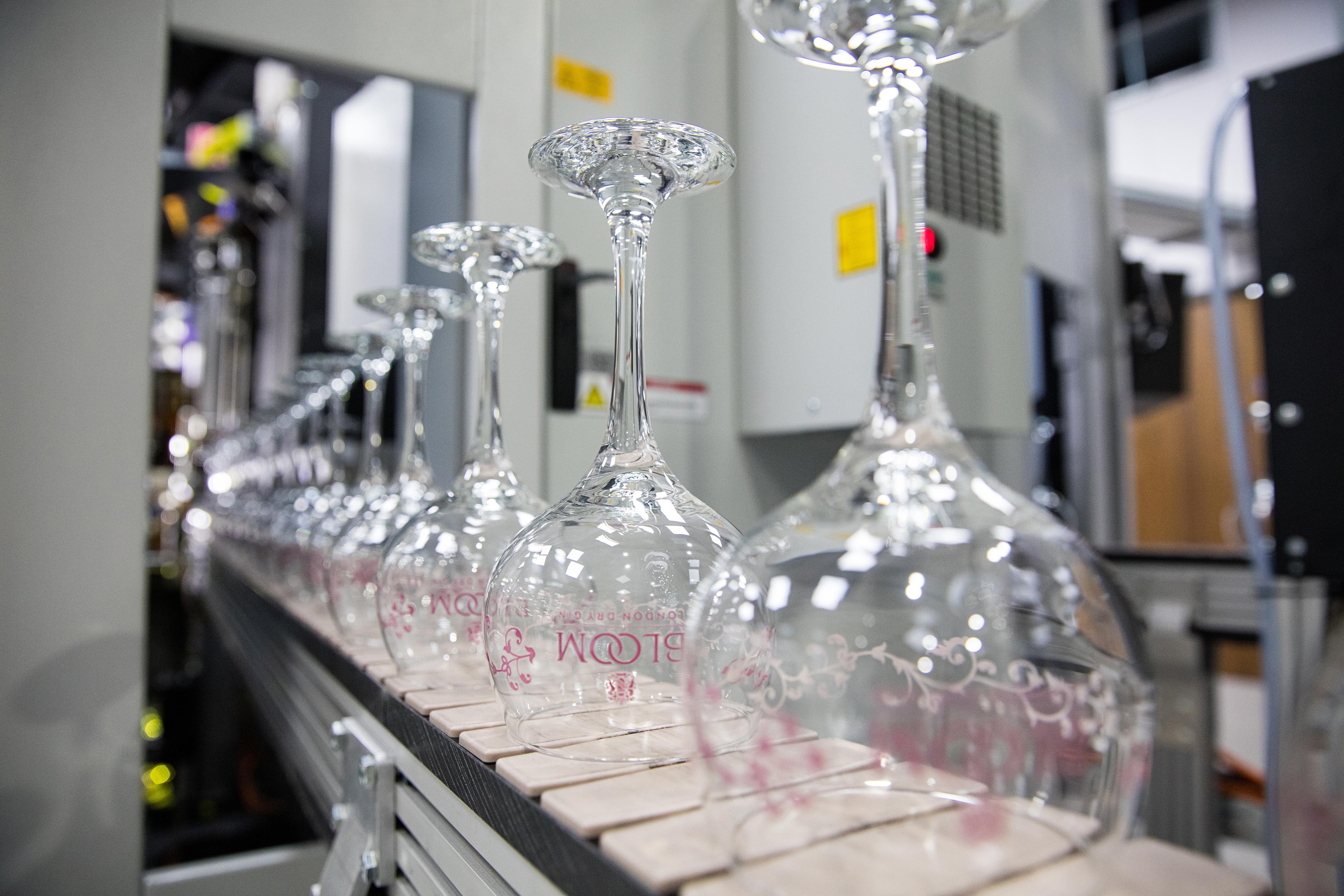 Custom printed glassware operation launched – The Brewers Journal