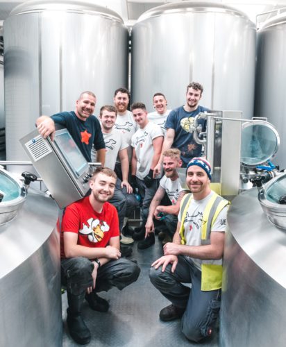 Keeping it Pure | The story of Purity Brewing – The Brewers Journal
