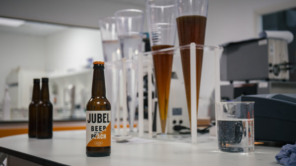 Bottling ‘extreme joy’ | Jubel – The Brewers Journal