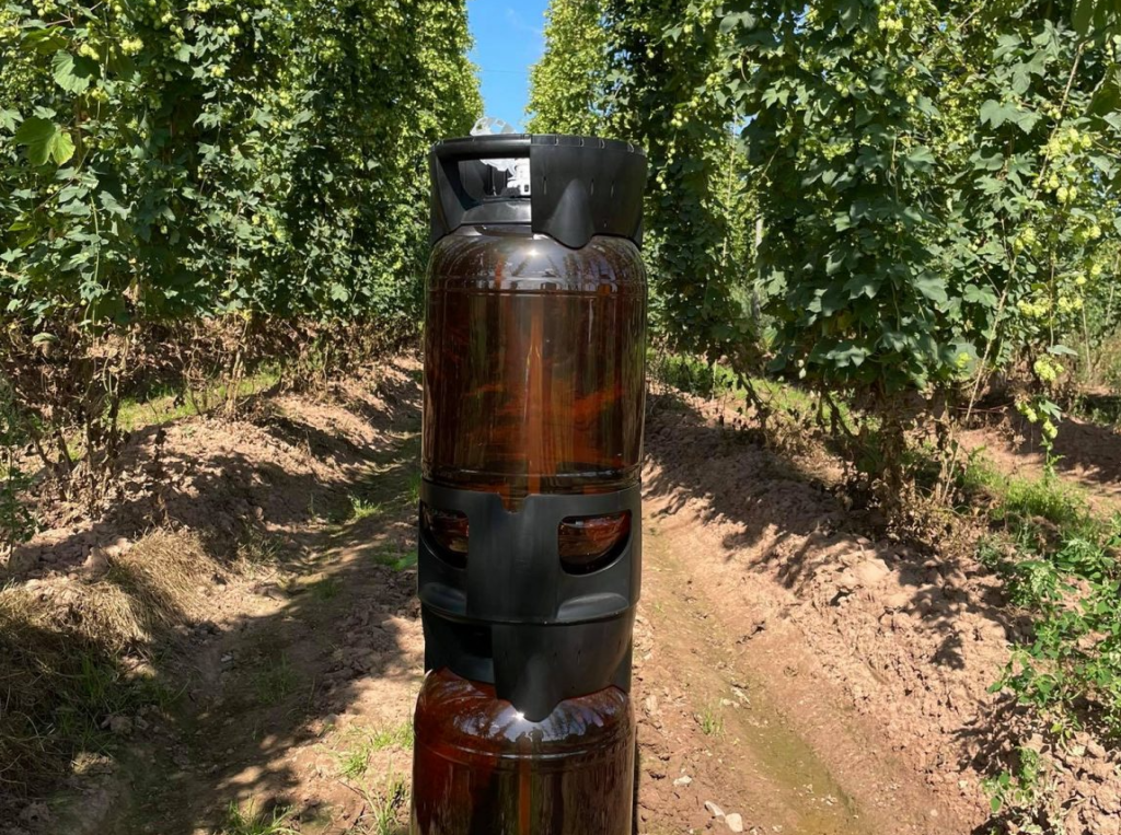 Brook House Hops to distribute Petainer kegs in UK – The Brewers Journal