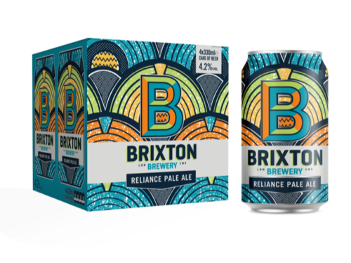 Brixton Brewery launches debut four-packs – The Brewers Journal