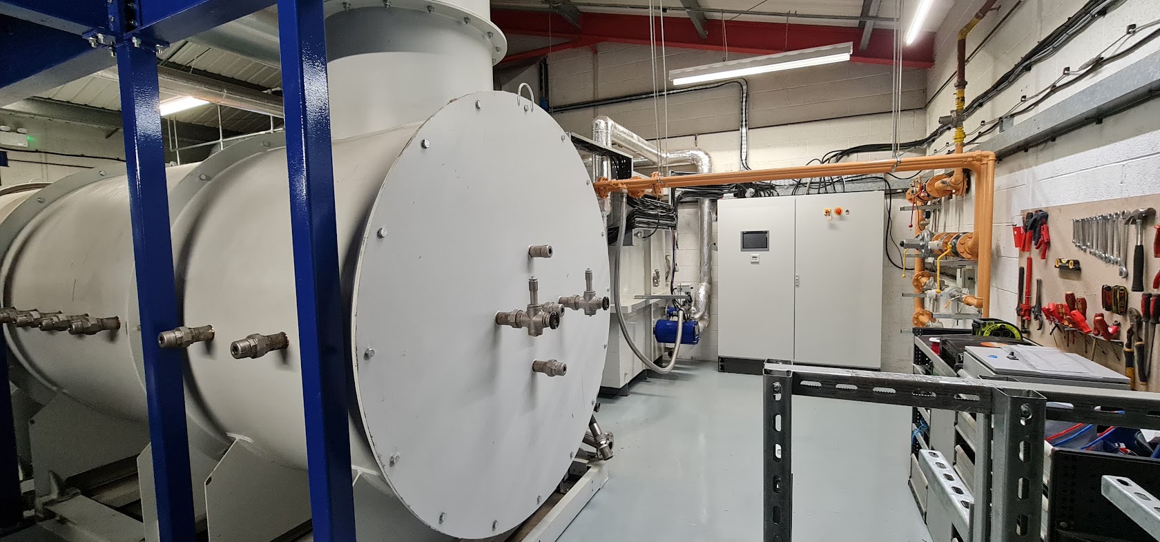 Lanemark launches new in-house process gas burner test facility – The ...