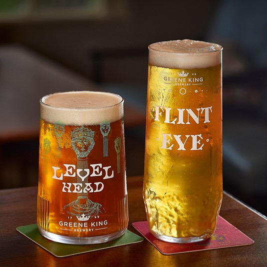 Greene King launches quartet of new beers – The Brewers Journal