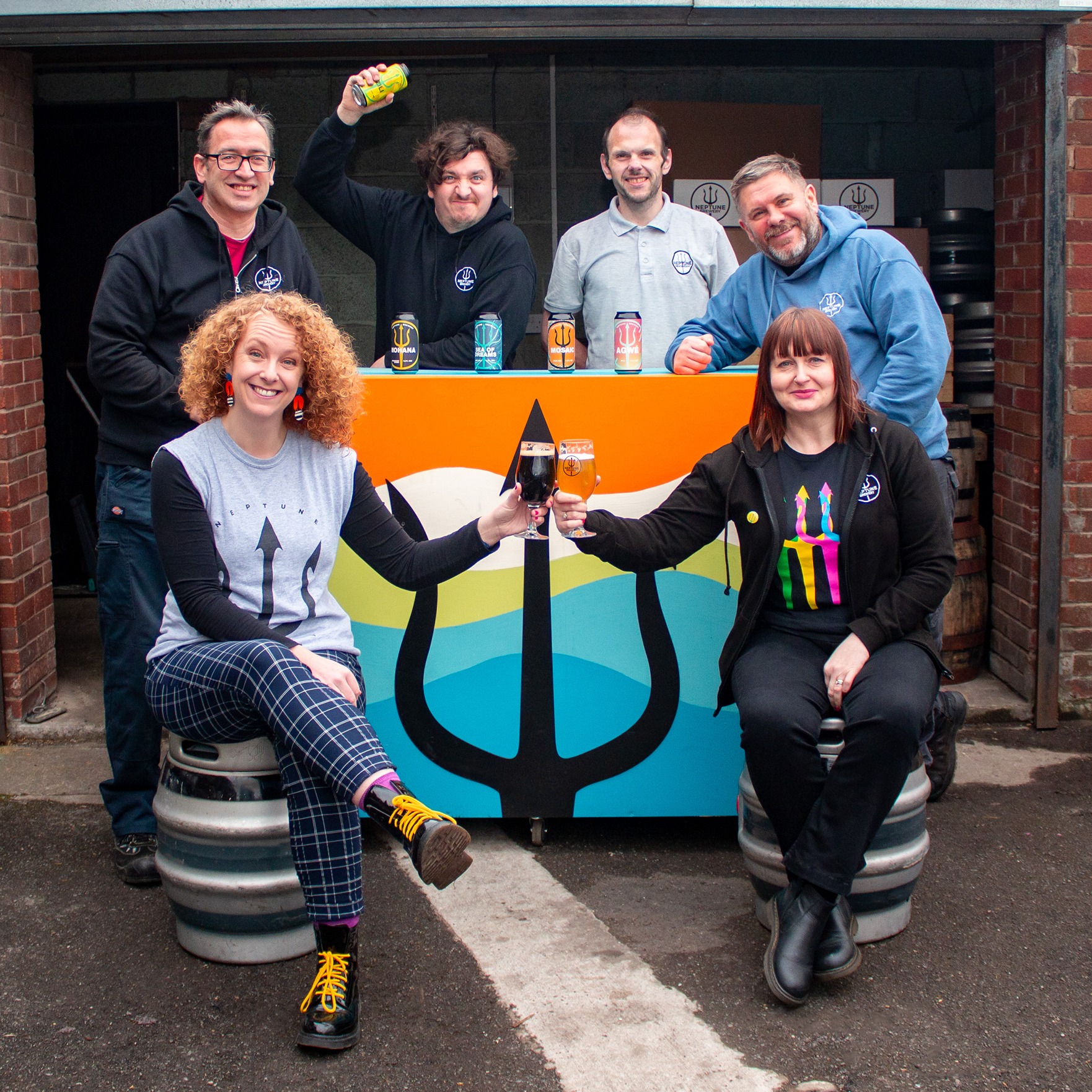 Found at Sea | The story of Neptune Brewery – The Brewers Journal