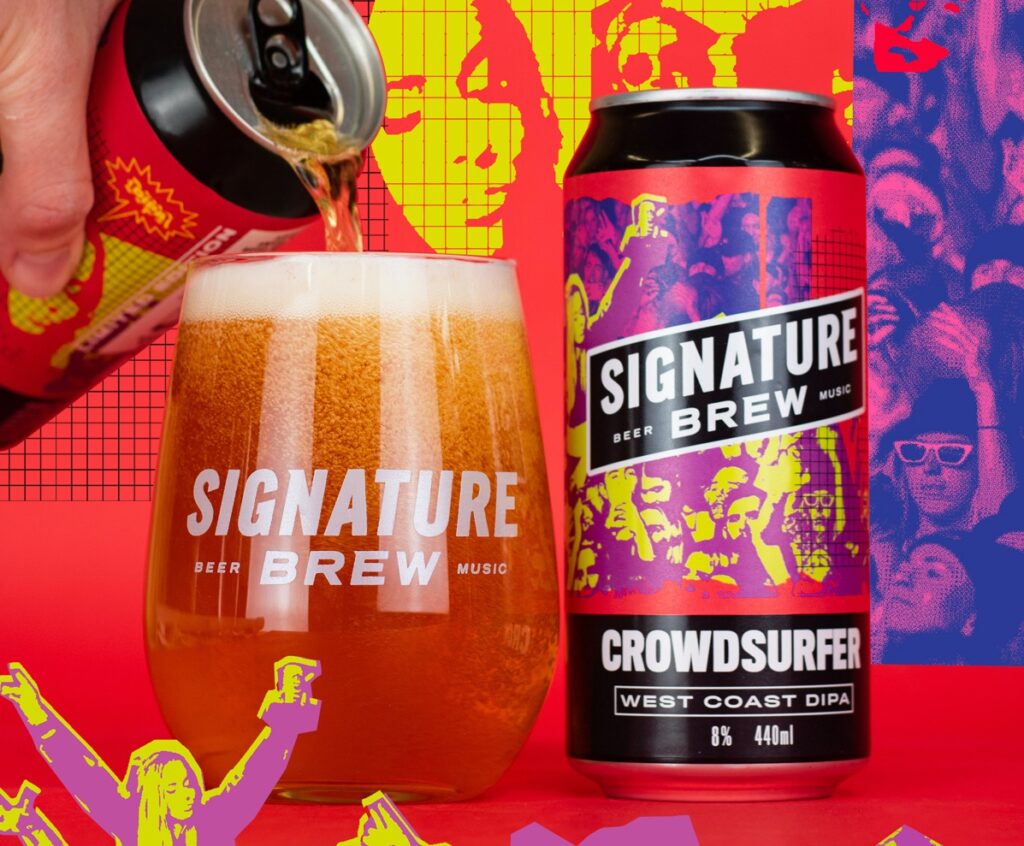 Signature Brew launch two new beers – The Brewers Journal
