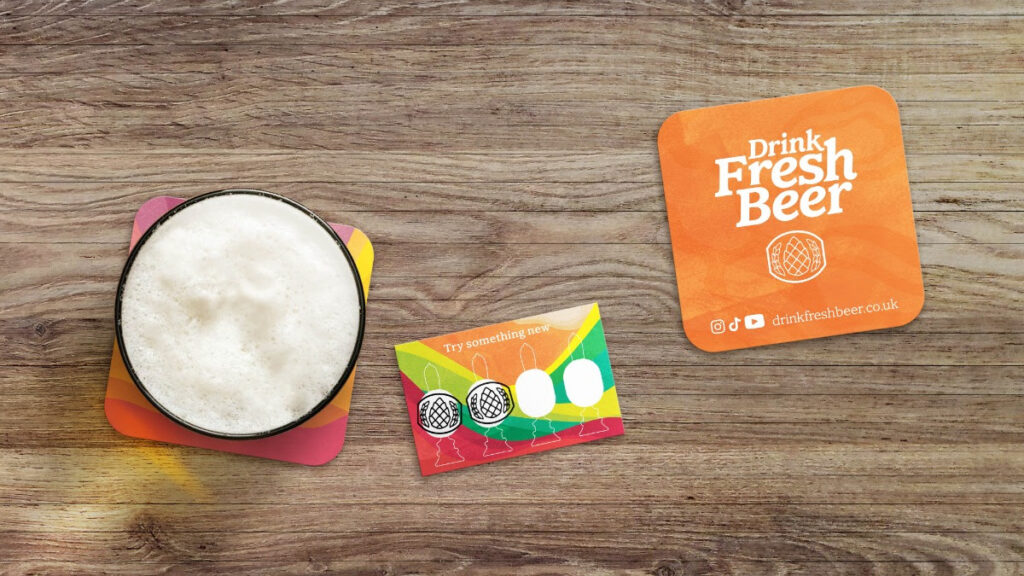 ‘Drink Fresh Beer’ campaign for cask beer – The Brewers Journal