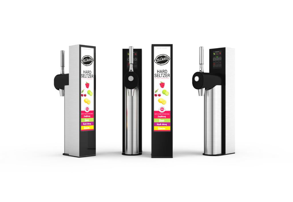 Budweiser Brewing Group “transforms draught drinks dispense” with new ...
