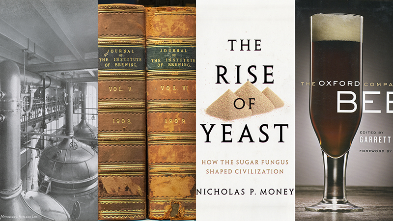 Then and now: Changing perspectives in the brewing industry – The ...