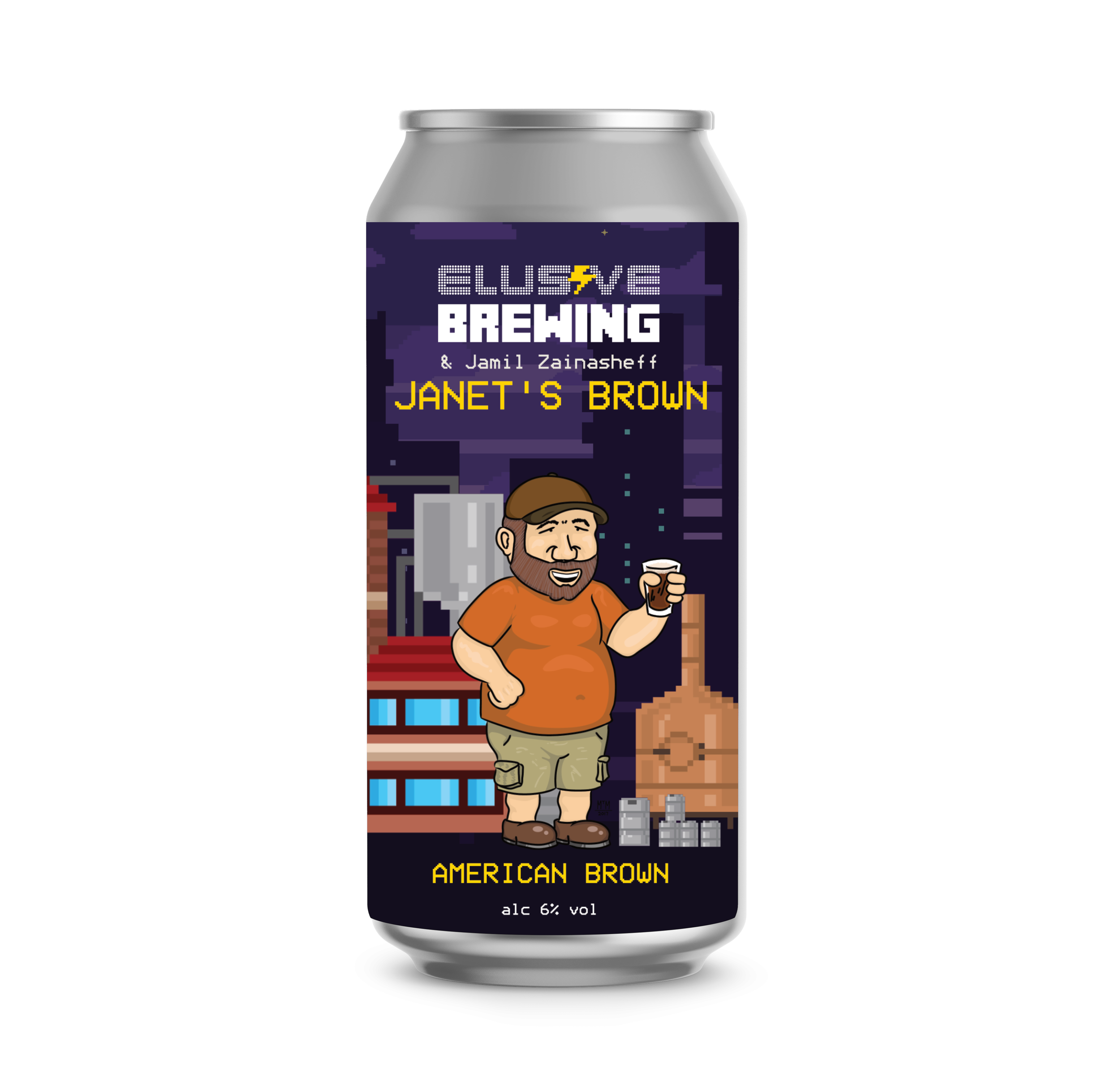 Levelling Up | Elusive Brewing on turning seven – The Brewers Journal