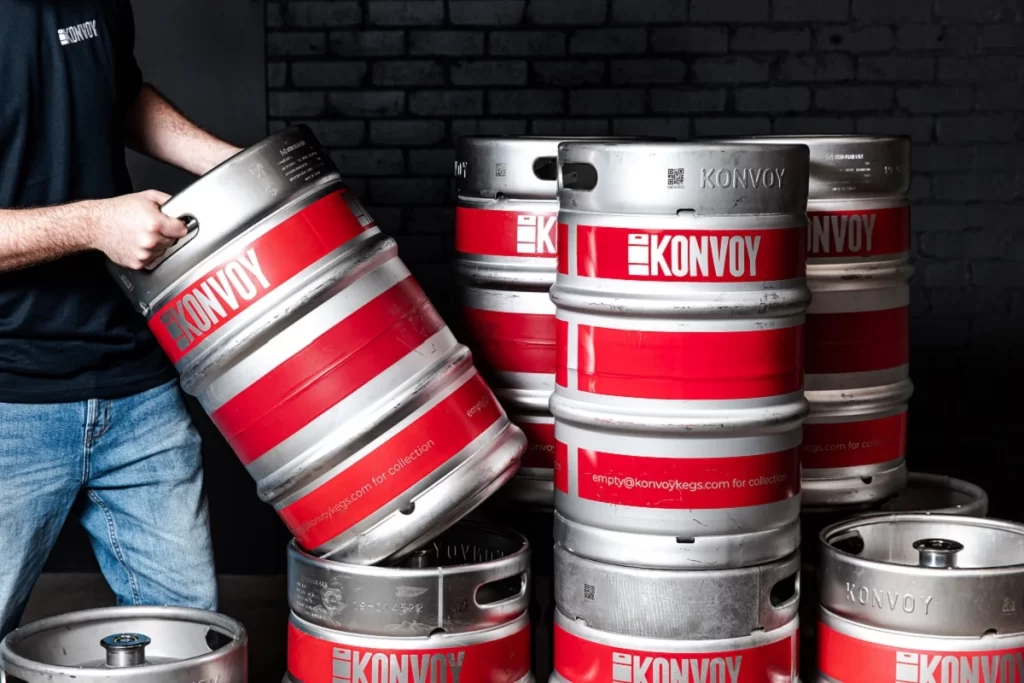 Comment | Everyone loves a keg…when it’s full – The Brewers Journal