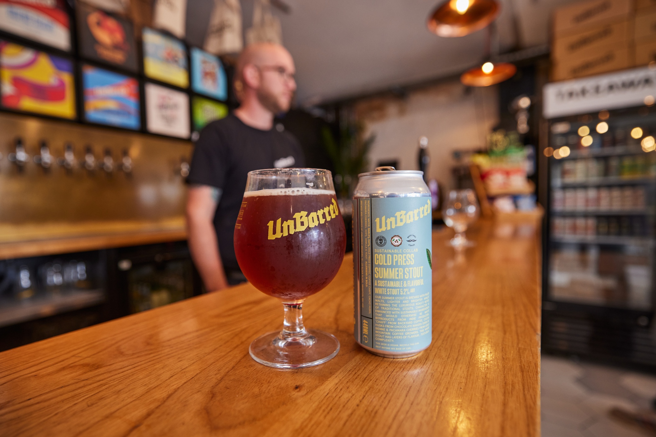 Breaking Barriers | The story of UnBarred Brewery of Brighton – The ...