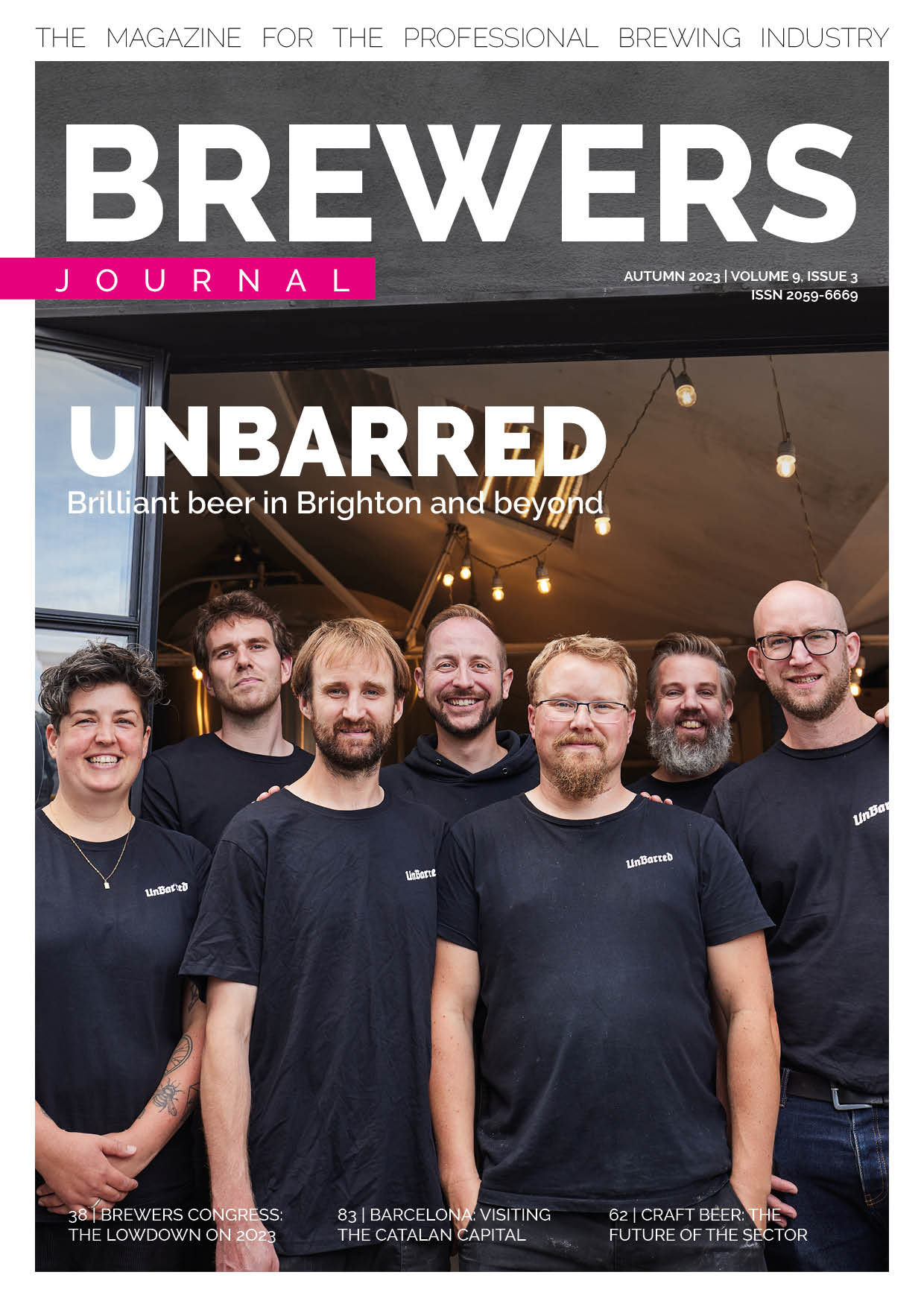 Digital edition – The Brewers Journal