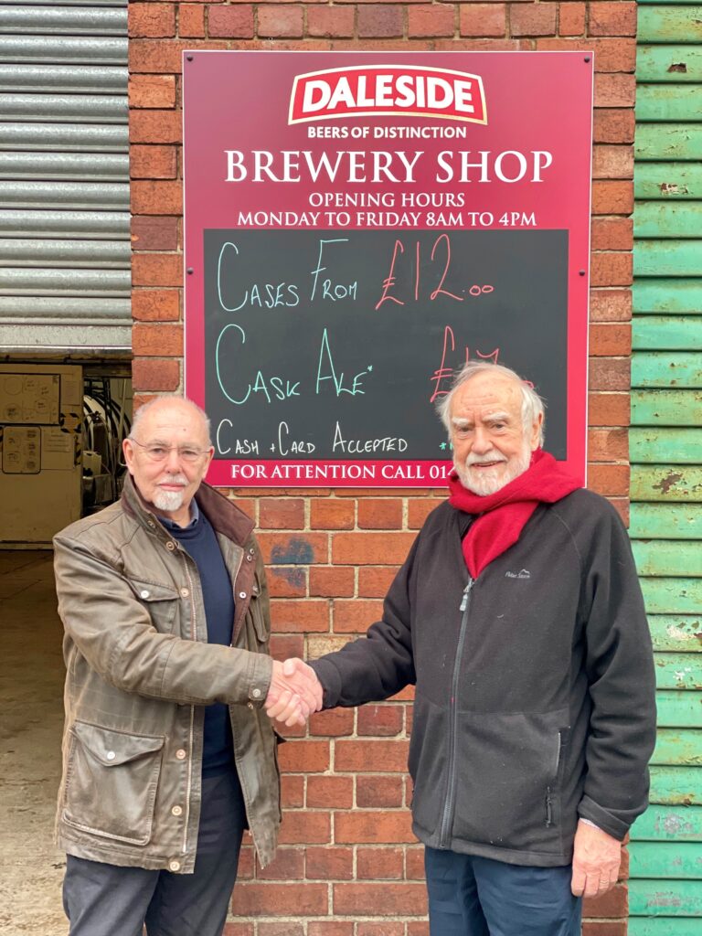 Rooster’s acquires Daleside Brewery – The Brewers Journal