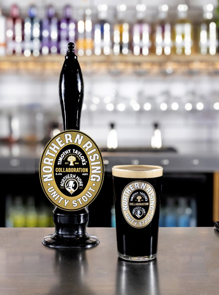 Timothy Taylor’s collab with Northern Monk – The Brewers Journal